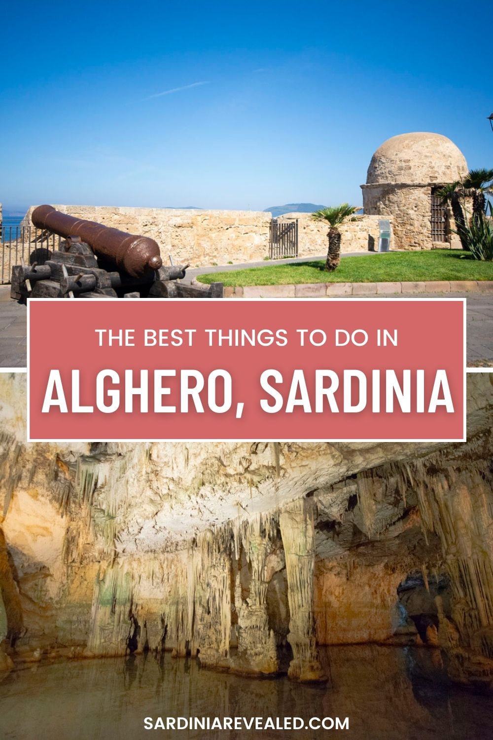 10 Best Things to Do in Alghero, Northern Sardinia (+ Map!)