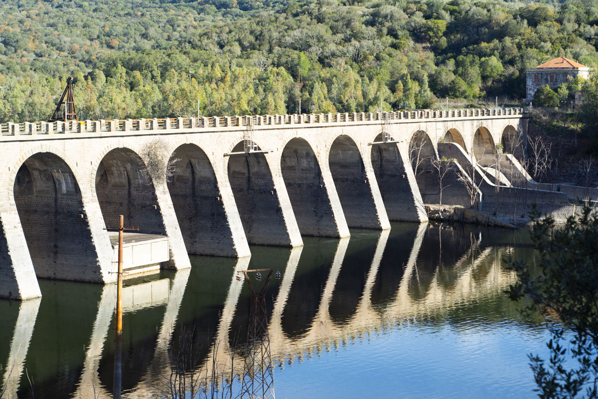 Explore Ghilarza, charming town in Sardinia's Guilcer area