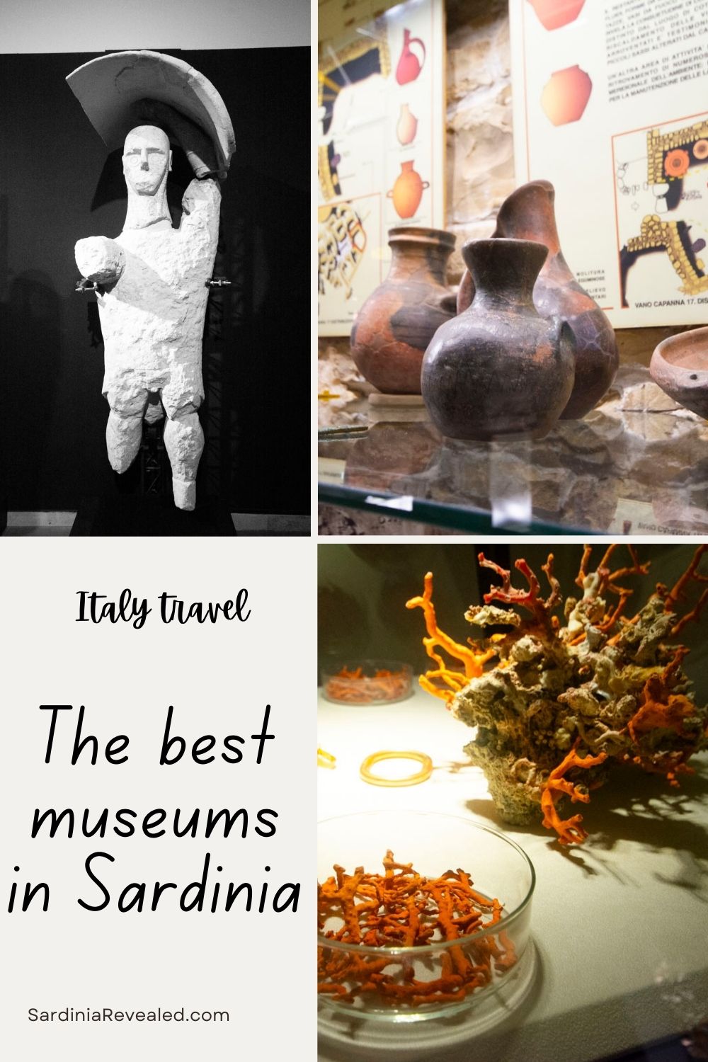 12 Fantastic Museums in Sardinia You Shouldn't Miss