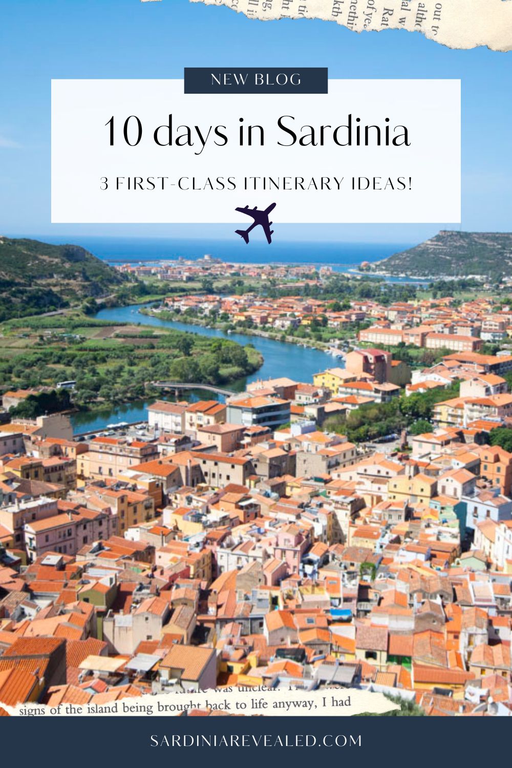 10 Days in Sardinia - 3 First-Class Itinerary Ideas!