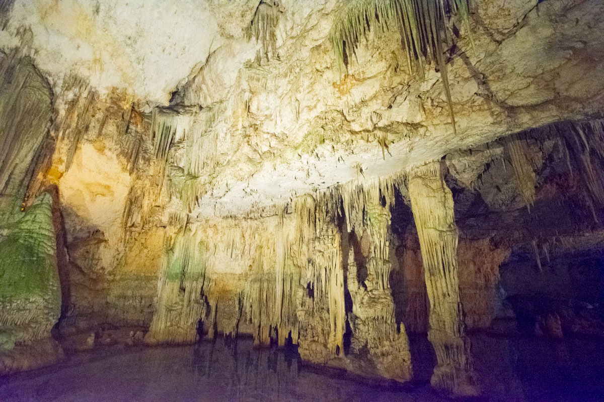 See the Mesmerizing Neptune's Caves Sea Grottoes in Sardinia